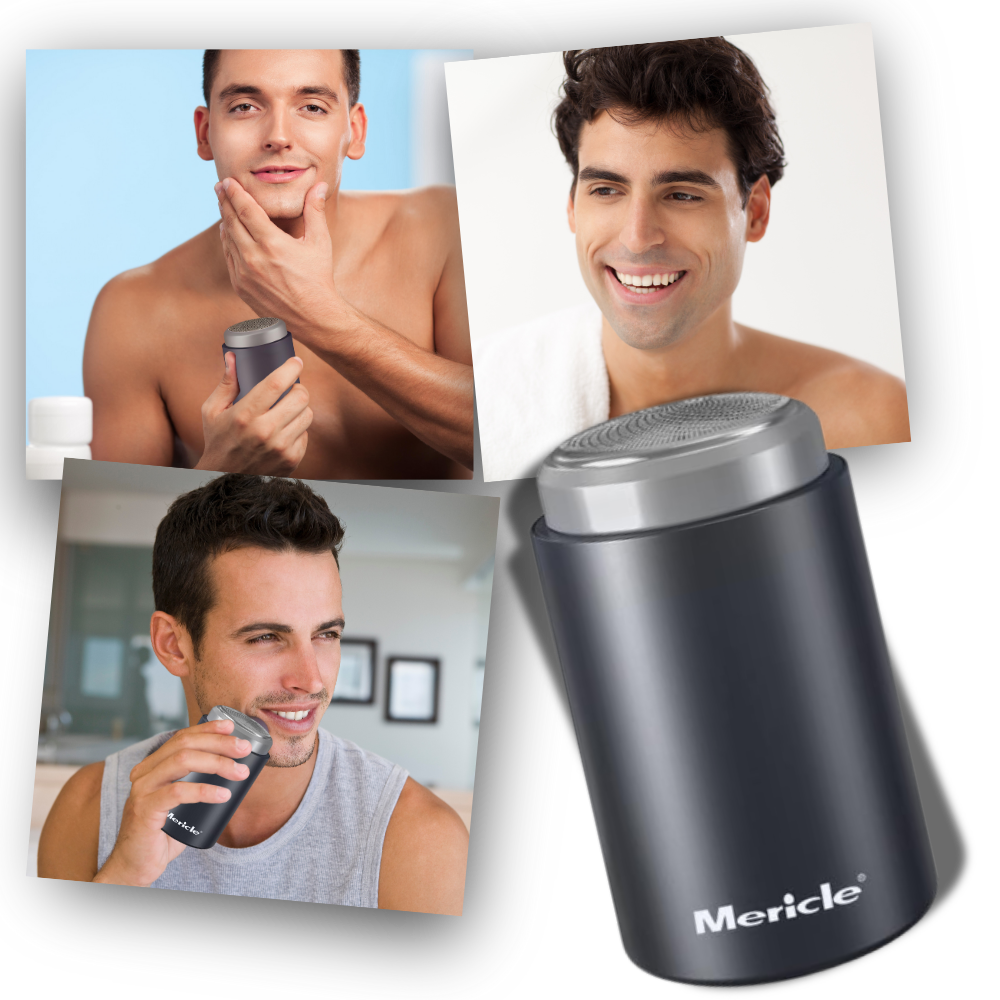 Electric shaver | Mini Trimmer | High Speed Shaver | Portable shaver