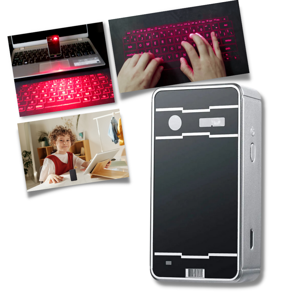 Laser keyboard | Holographic Keyboard | Virtual keyboard
